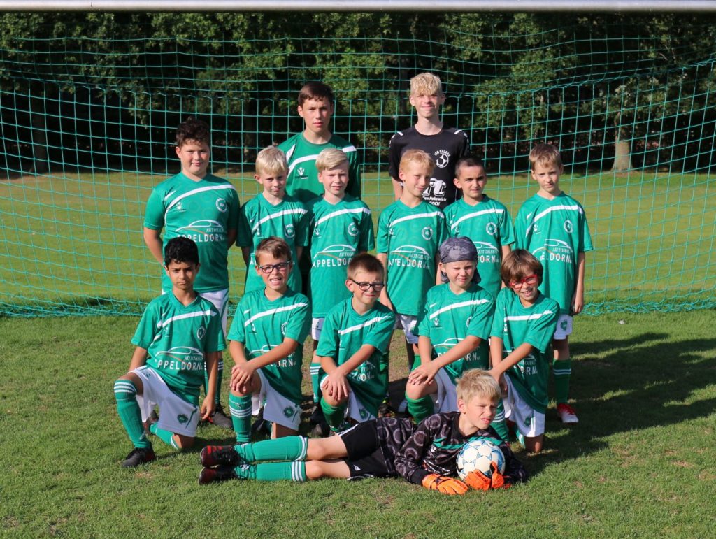 E4 ⋆ DJK Grün-Weiß Appeldorn